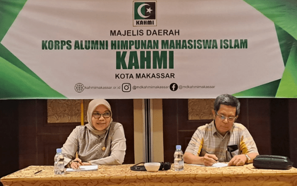 MD KAHMI Makassar Bentuk Panitia Amaliah Ramadan 2025 » KAHMI Makassar